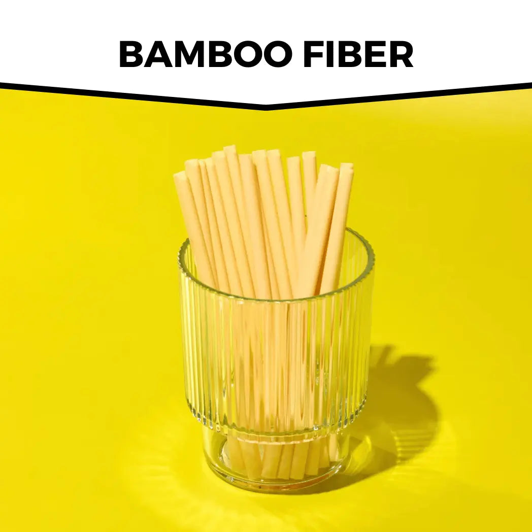 Shop Bamboo Fiber Drinking Straws – Holy City Straw Company