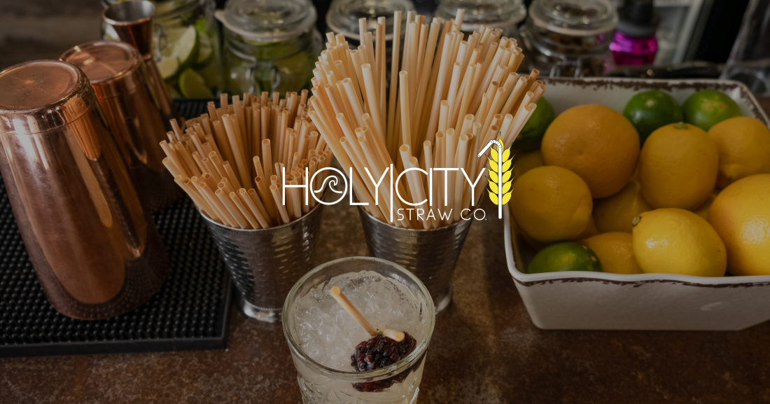 Straw Ban – Holy City Straw Company